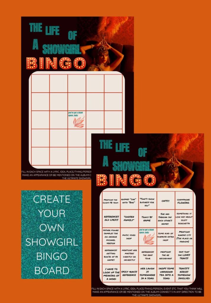 how to throw a “the life of a showgirl” themed party – Pretty Little ...