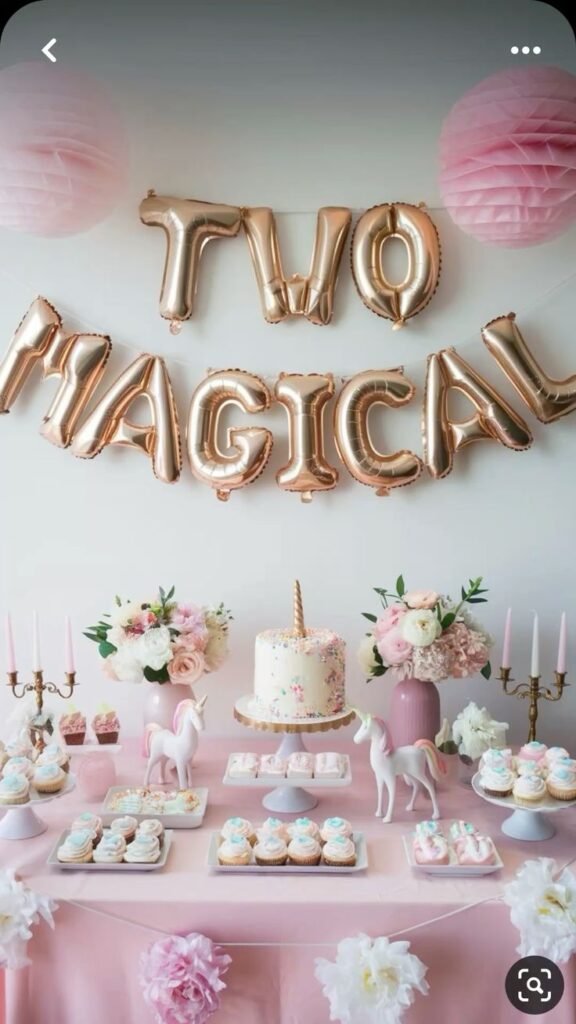 13 cute & fun 2nd birthday party themes for your little animal lover ...